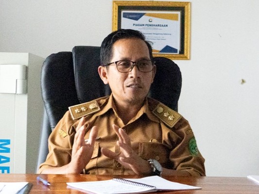 Desa Suka Maju Kukar Bakal Kembangkan Objek Wisata Alam Goa Batu Gelap ...