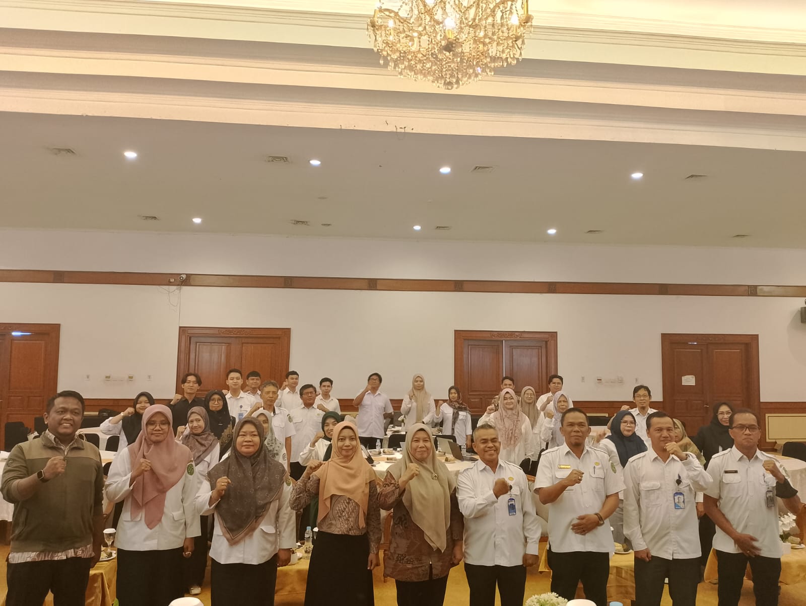 Workshop Romantik Kukar 2025: Penguatan Sistem Statistik Nasional Melalui OPD Terbaik - KALTIM TALK