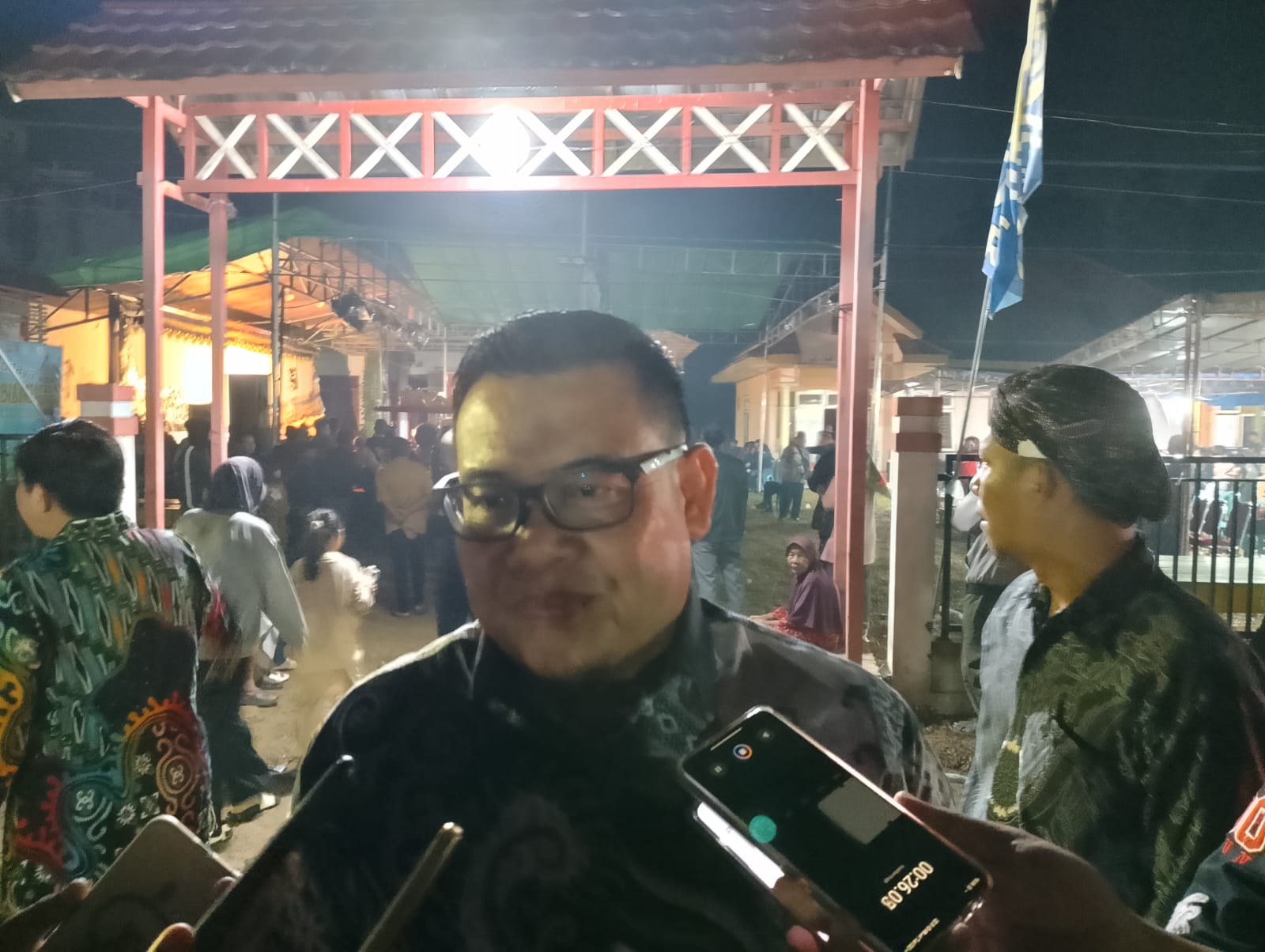 Gotong Royong Masyarakat Bukit Biru Diapresiasi, Jadi Contoh Positif di ...