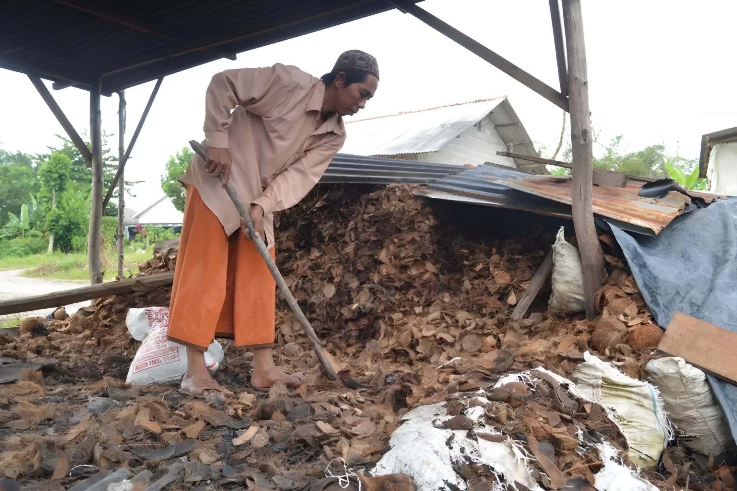Kelapa Jadi Andalan Anggana Kembangkan UMKM Hingga Target Ekspor ...